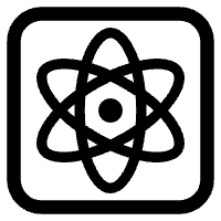 atom symbol copy paste