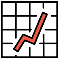 downfall graph emoji