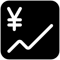 increase graph emoji