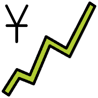 downfall graph emoji