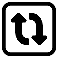 counterclockwise arrows button emoji