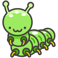 bug icon emoji