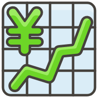 increase graph emoji