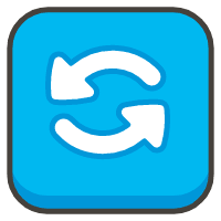 counterclockwise arrows button emoji