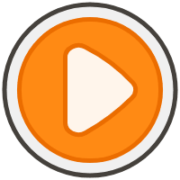 play pause button emoji