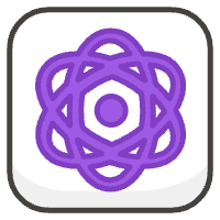 atom symbol copy paste