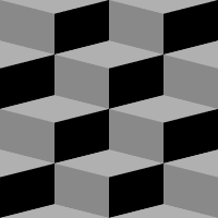 subtle patterns dark