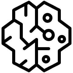 Amazon Web Service Sagemaker icon - Free Download PNG & SVG | Streamline