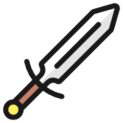 attack sword icon