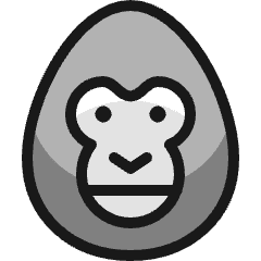 gorilla icons