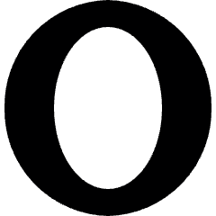 opera gx browser icon