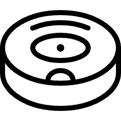 Cleaning Robot icon - Free Download PNG & SVG | Streamline