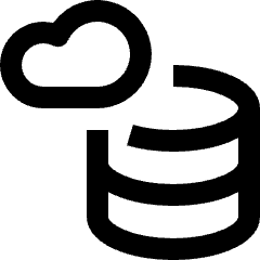 cloud server logo png