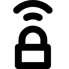 secure connection icon