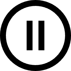 pause icon