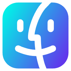 finder icon evolution