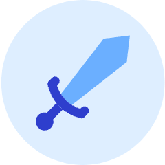 attack sword icon