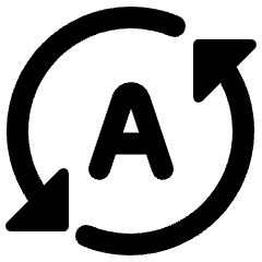 automatic control icon