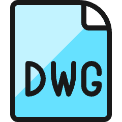 Design File Dwg icon PNG and SVG Download | Streamline