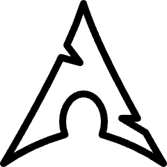 arch linux new logo