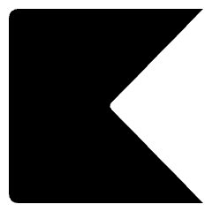 Kotlin Logo icon - Free Download PNG & SVG | Streamline