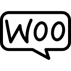 woocommerce logo