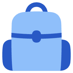 backpack icon free