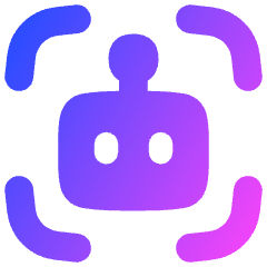 Ai Scanner Robot icon PNG and SVG Download | Streamline