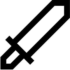attack sword icon