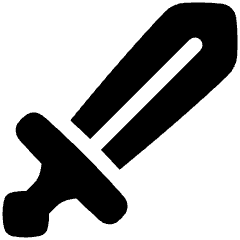 attack sword icon