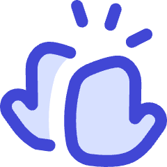 high five icon