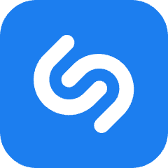 shazam logo vector