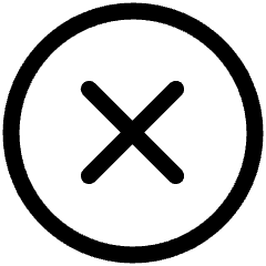 multiplication symbol