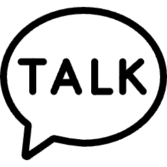 kakao talk logo