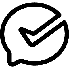 wechat icon vector svg