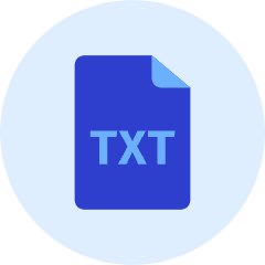 txt icon