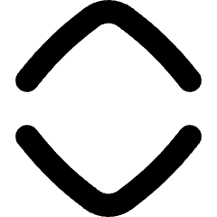 scroll vertical icon