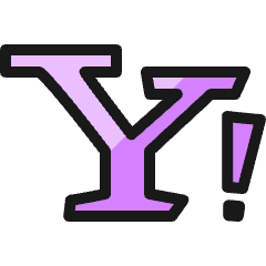 yahoo icon logo