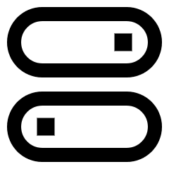 toggle button icon png