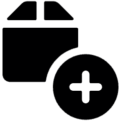 shipment tracking icon