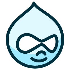 drupal icon