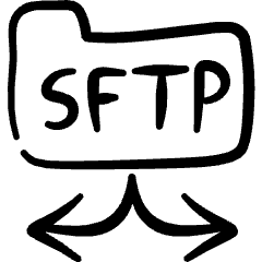 sftp server icon