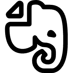 evernote icon