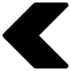 ionic chevron back outline