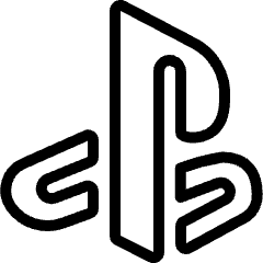 playstation icon logo