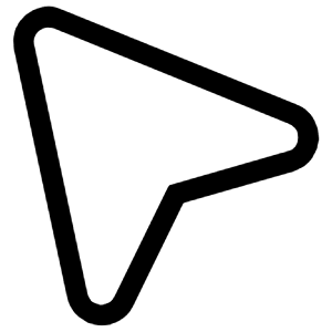 react icon cursor pointer