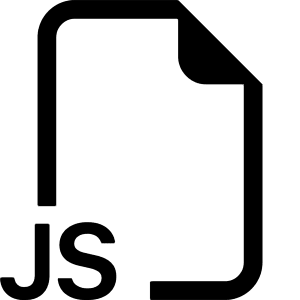 javascript logo svg