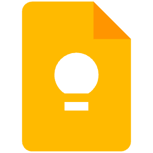 Google Keep icon PNG and Free SVG Download | Streamline