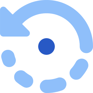 reset zoom button icon