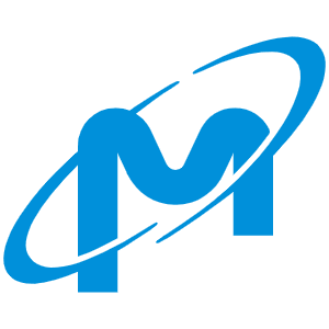 micron logo design